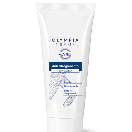 Creme, Gel, Spray per lo sport: Olympia creme